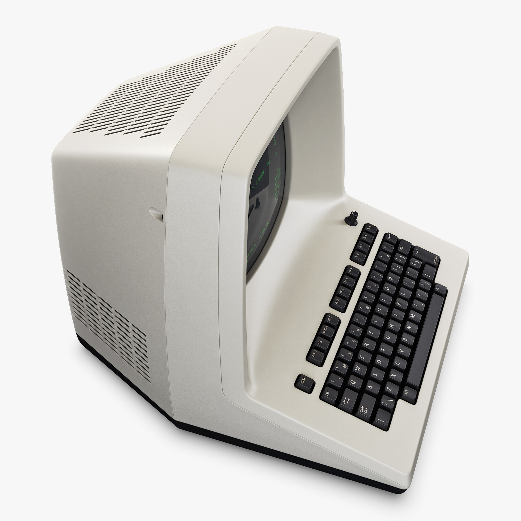 ArtStation - Personal Computer v 4 | Resources