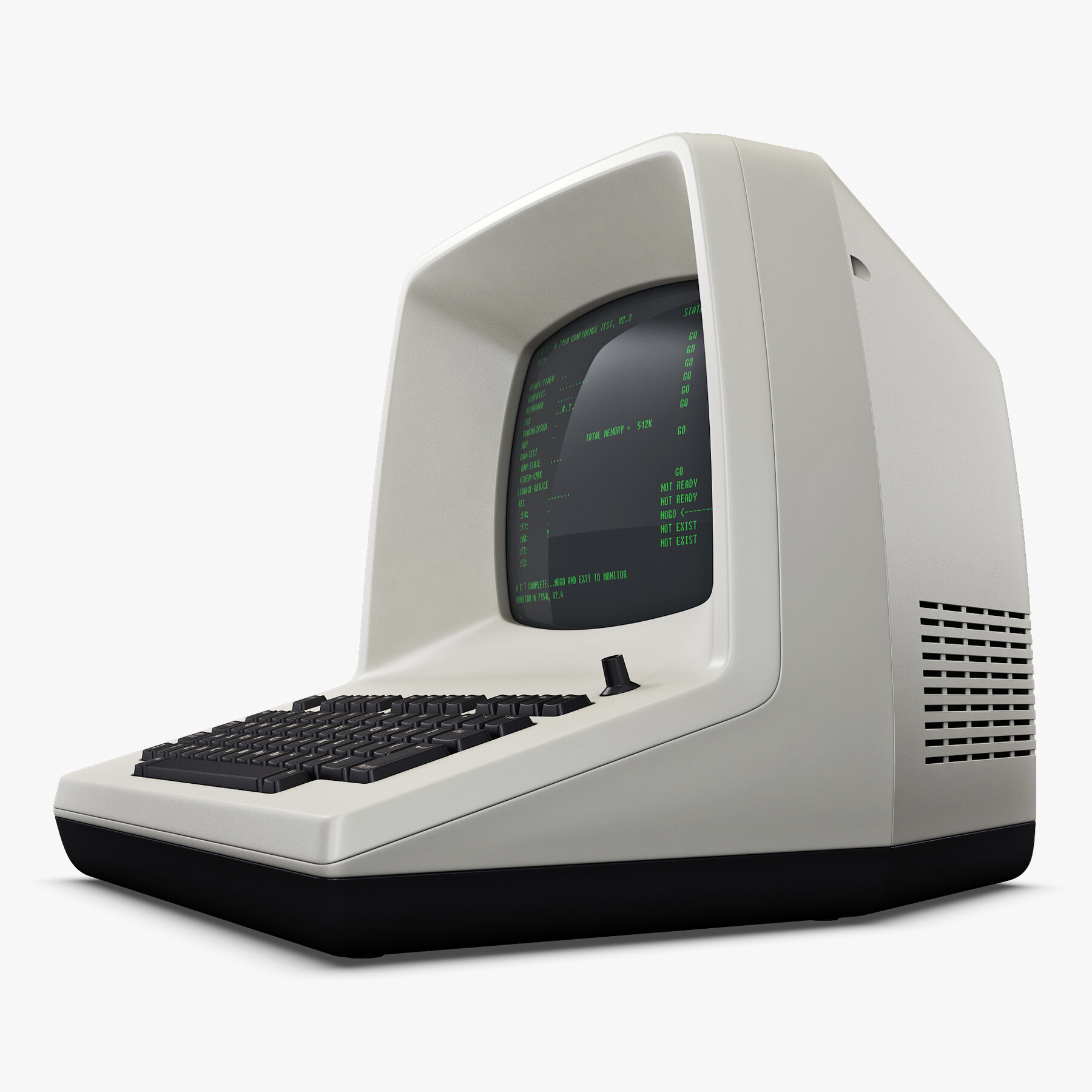 ArtStation - Personal Computer v 4 | Resources