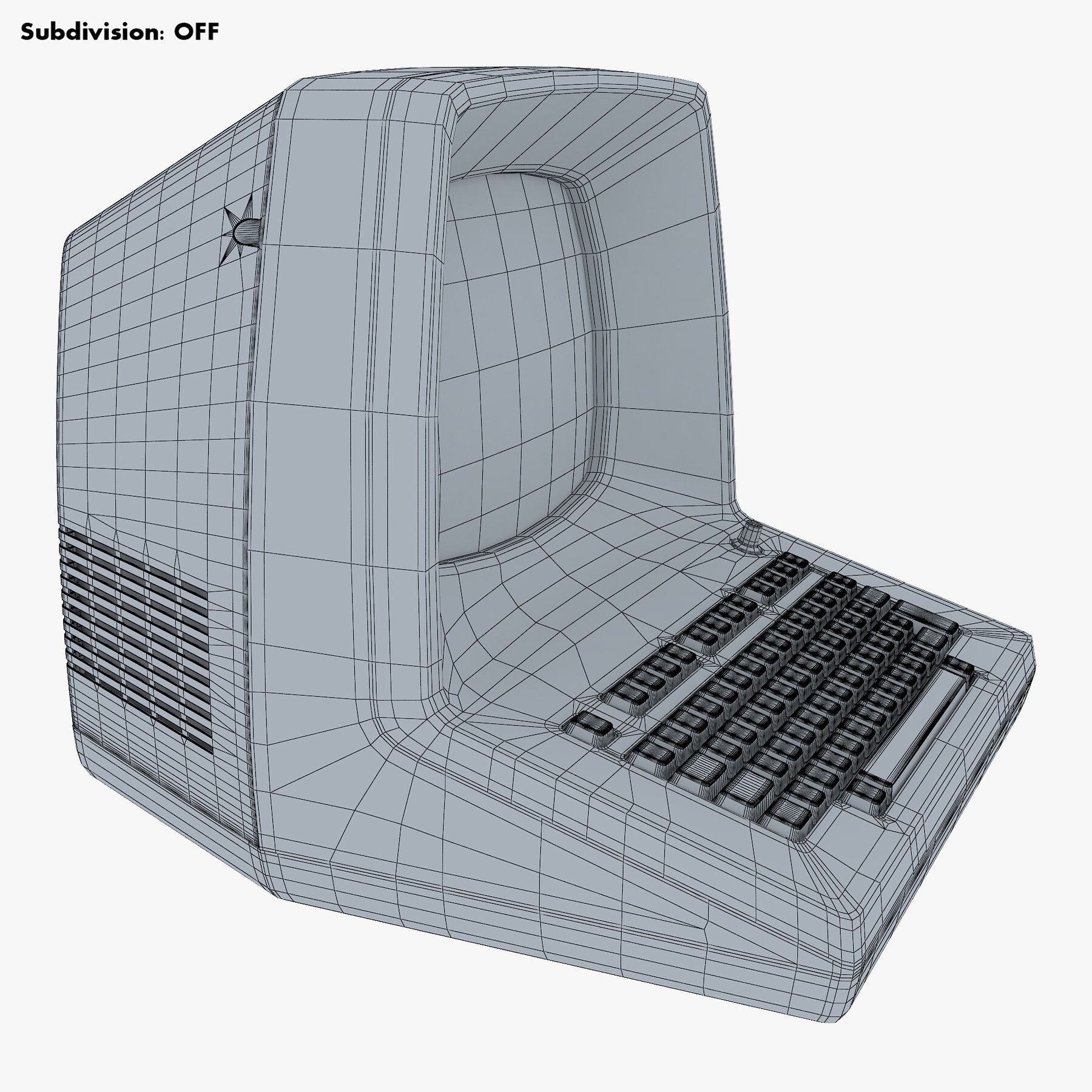 ArtStation - Personal Computer v 4 | Resources