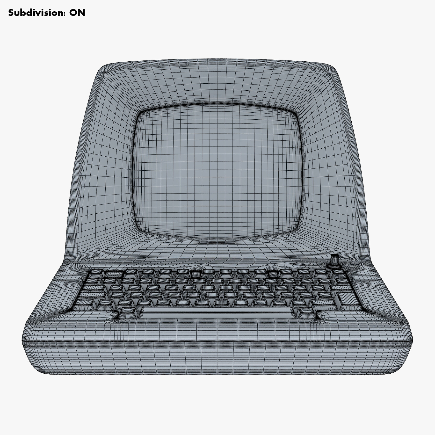 ArtStation - Personal Computer v 4 | Resources