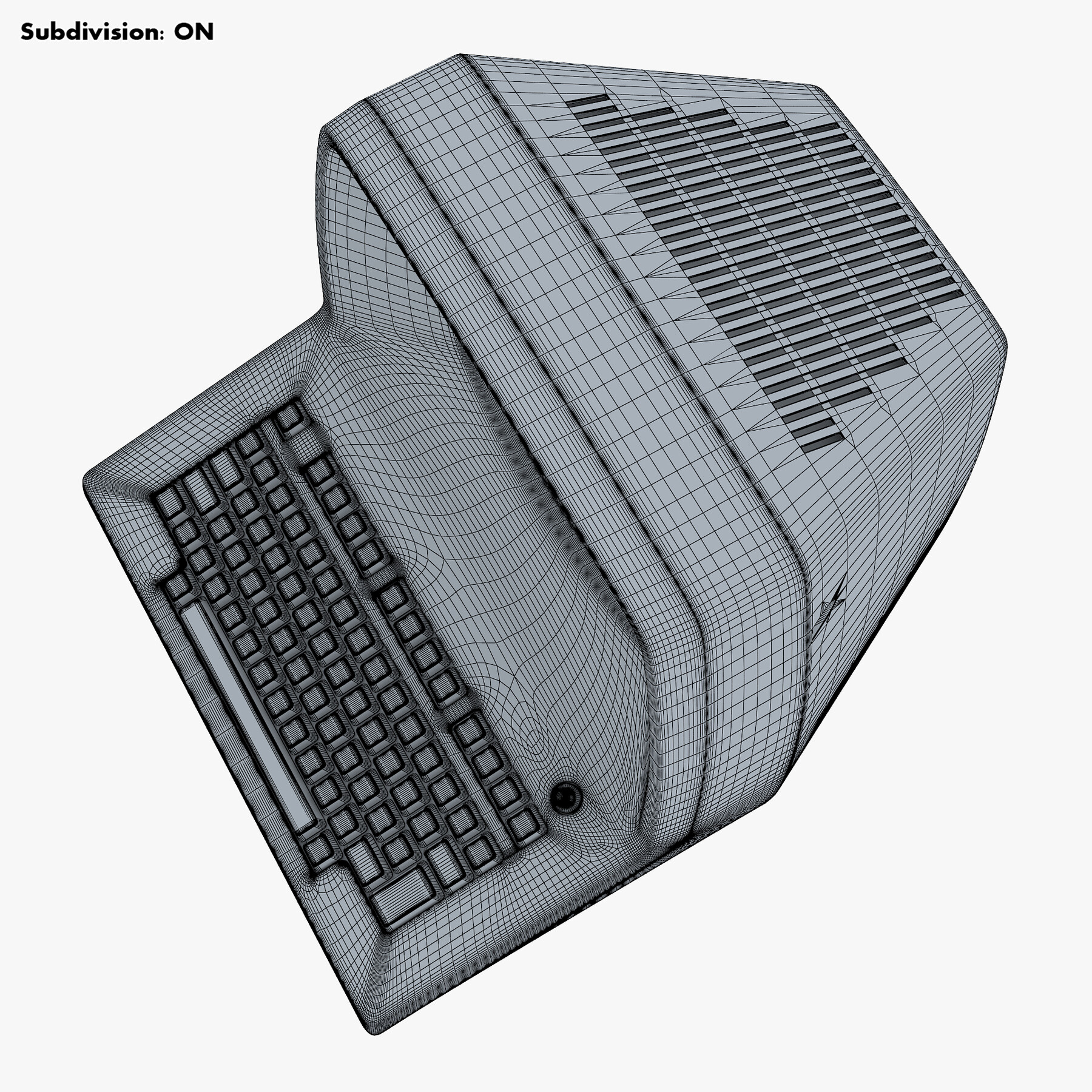 ArtStation - Personal Computer v 4 | Resources