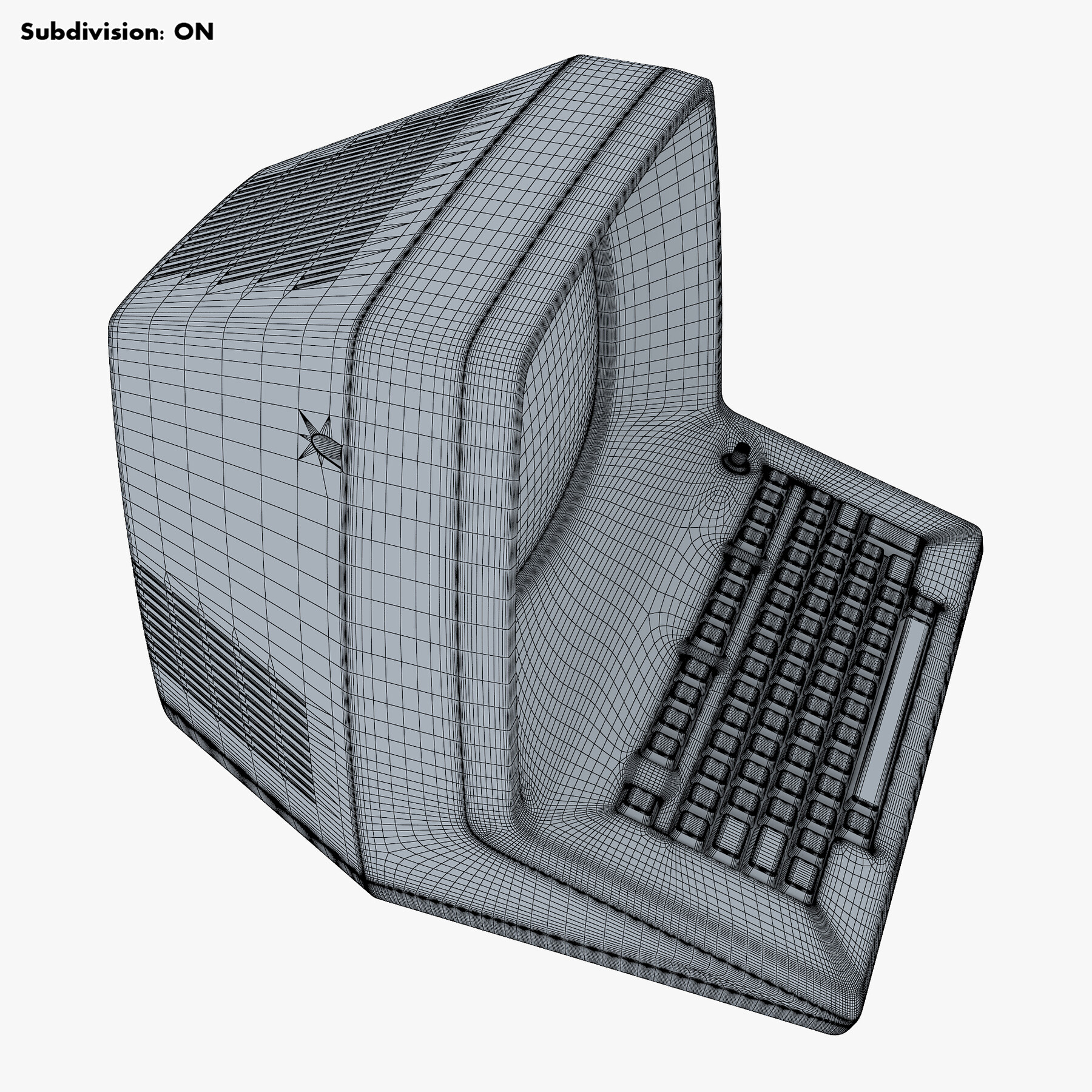 ArtStation - Personal Computer v 4 | Resources