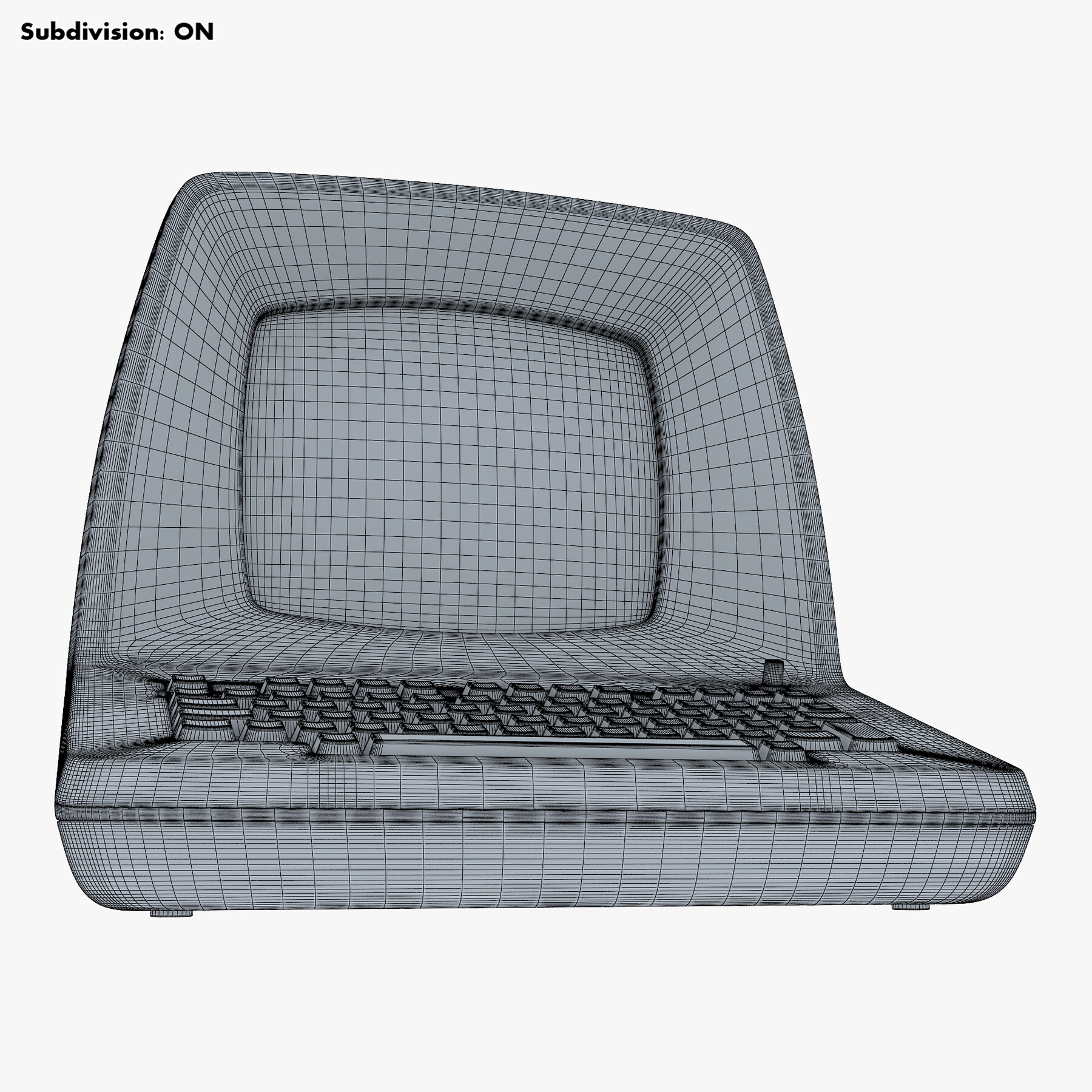 ArtStation - Personal Computer v 4 | Resources