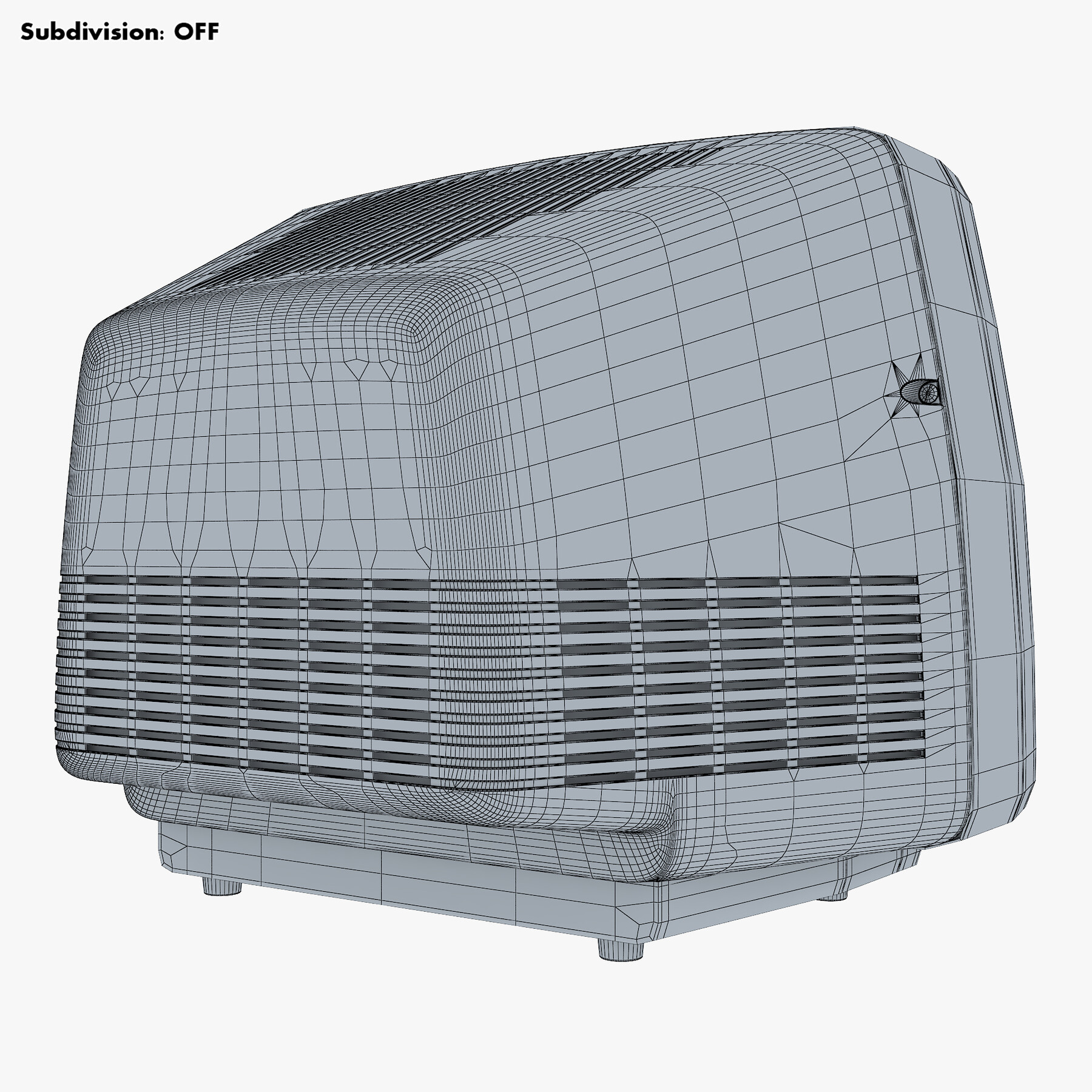 ArtStation - Monitor v 3 | Resources