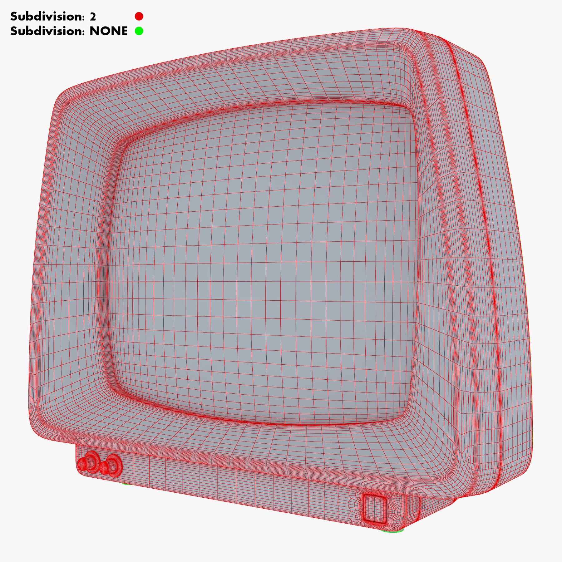 ArtStation - Monitor v 3 | Resources