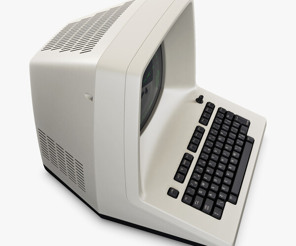 ArtStation - Retro Computer Collection volume 1 | Resources