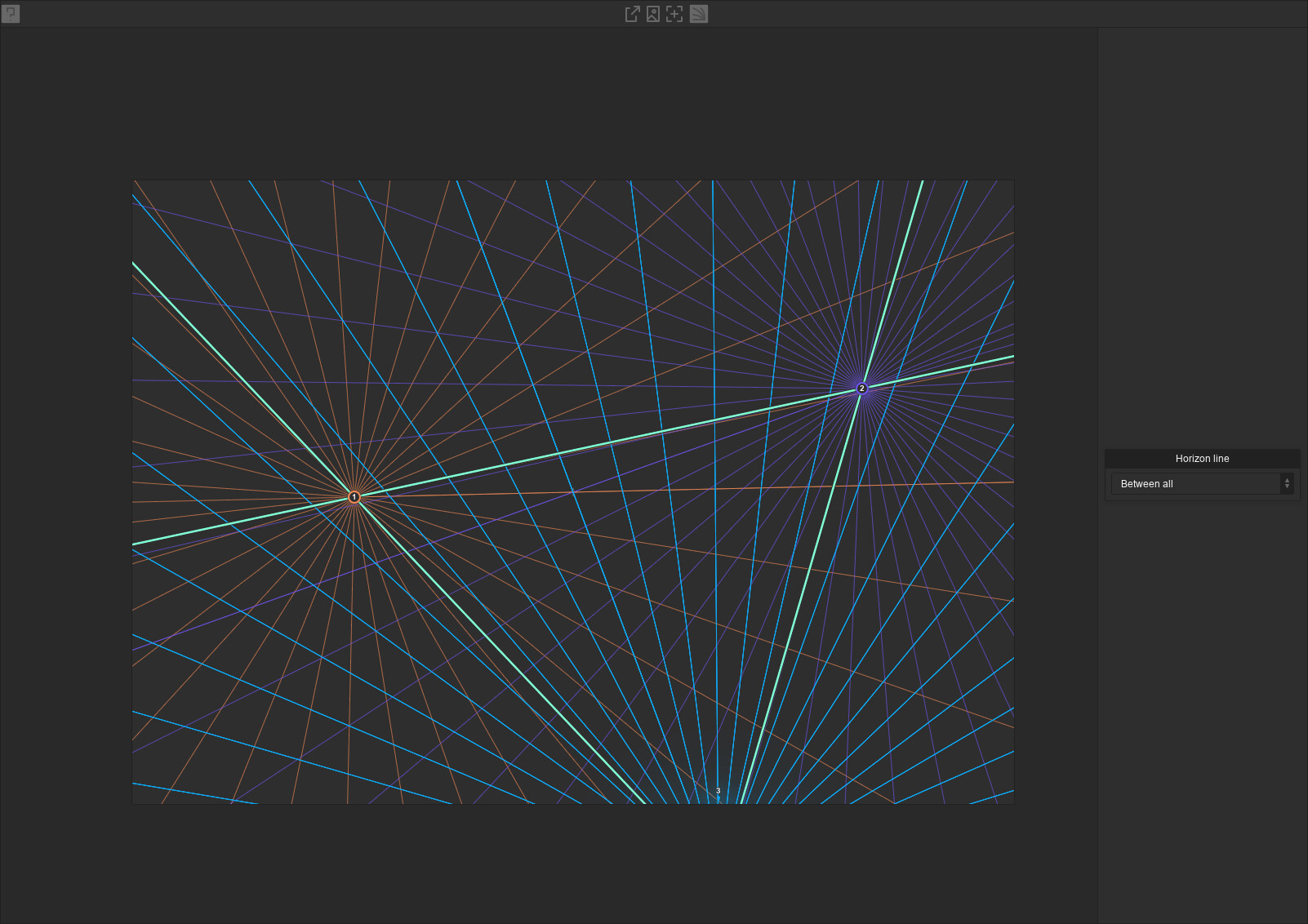ArtStation - VDPoint – Perspective grid software | Resources