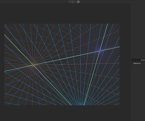 ArtStation - VDPoint – Perspective grid software | Resources