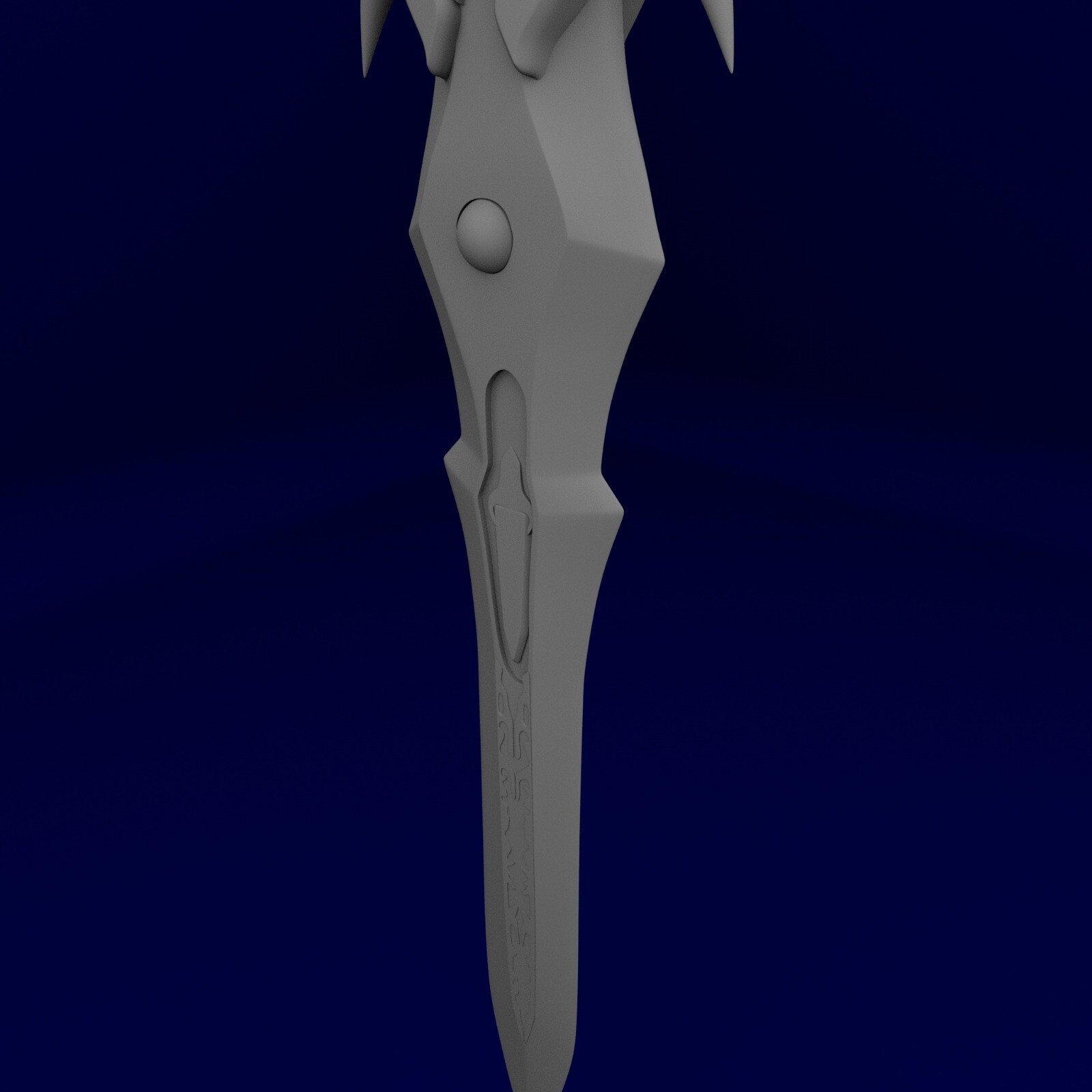 ArtStation - The Rage Sword | Resources