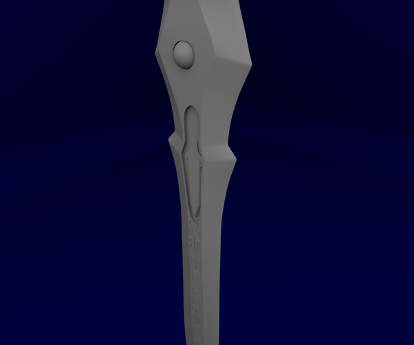 ArtStation - The Rage Sword | Resources