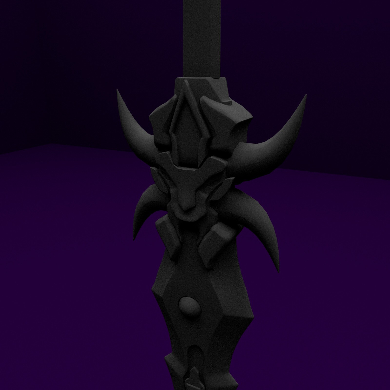 ArtStation - The Rage Sword | Resources