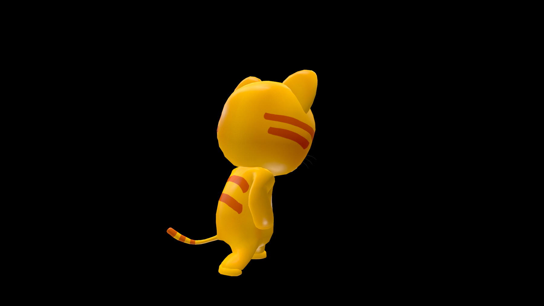 ArtStation - Cartoon Cat Animated | Resources