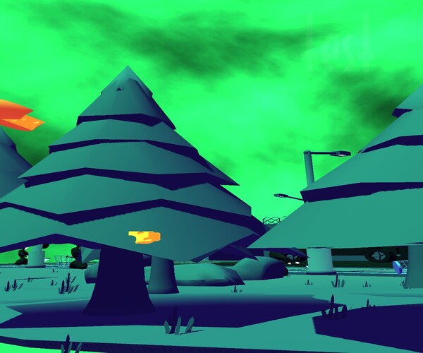 ArtStation - Grim Reader | Game Assets