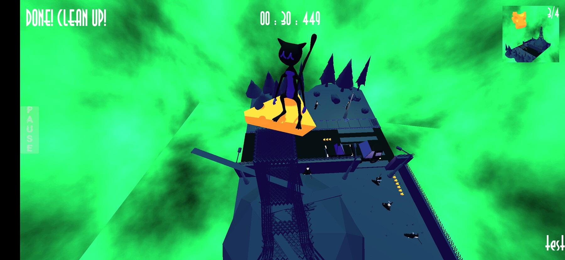 ArtStation - Grim Reader | Game Assets