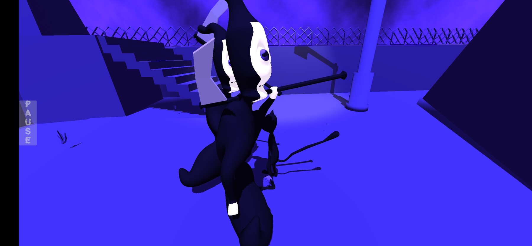 ArtStation - Grim Reader | Game Assets