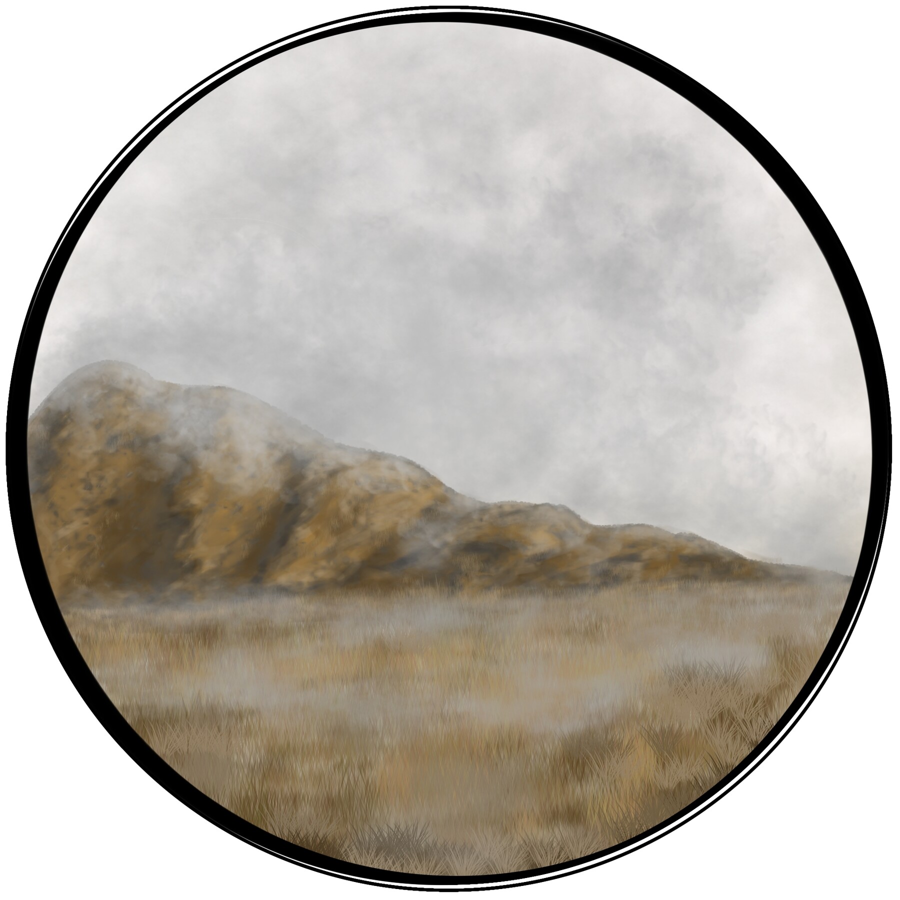 ArtStation - Autumn Waste Heap | Artworks