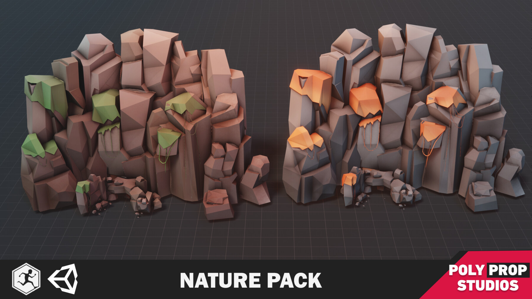 ArtStation - Nature Pack | Game Assets