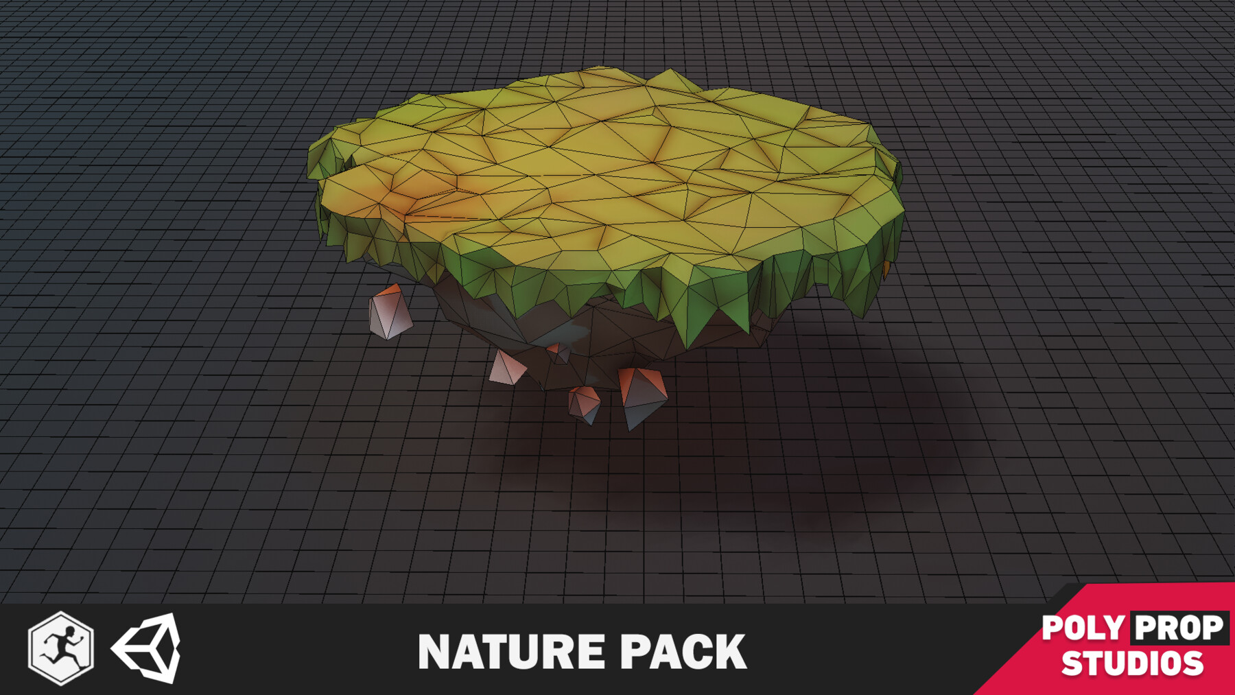 ArtStation - Nature Pack | Game Assets