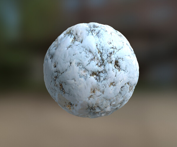 ArtStation - Terrain Materials | Game Assets