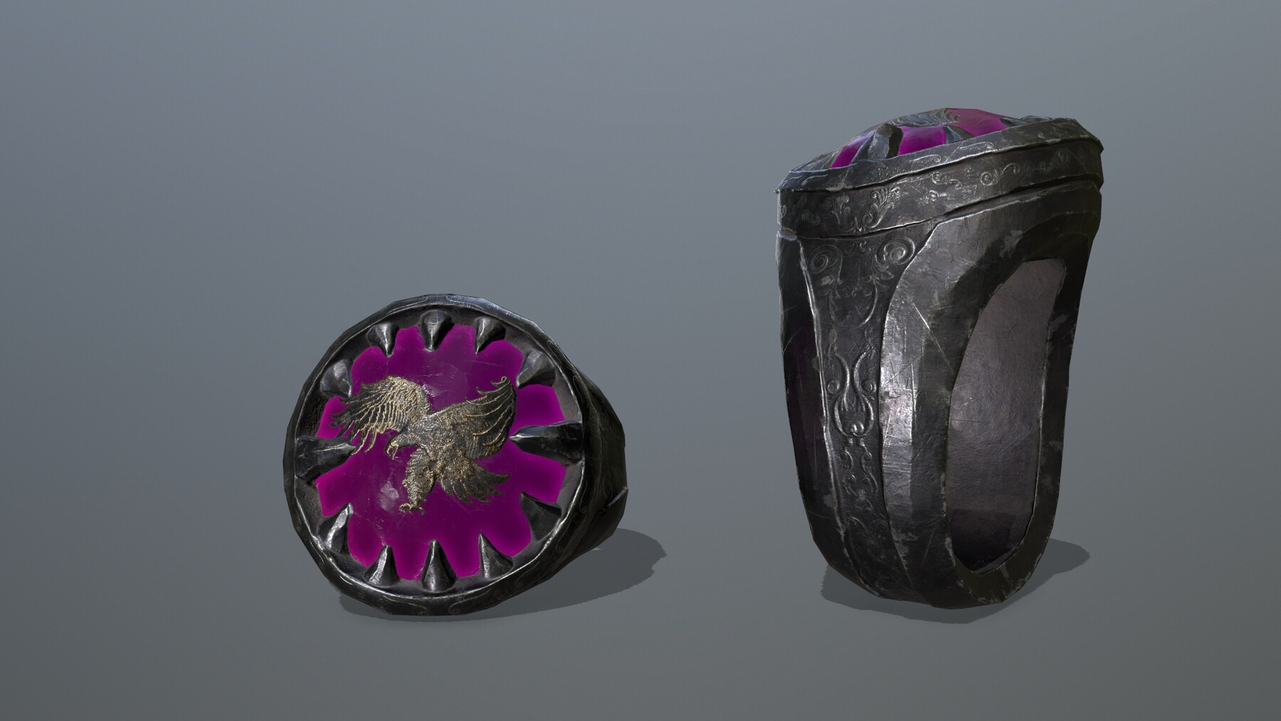 ArtStation - Power Ring | Game Assets