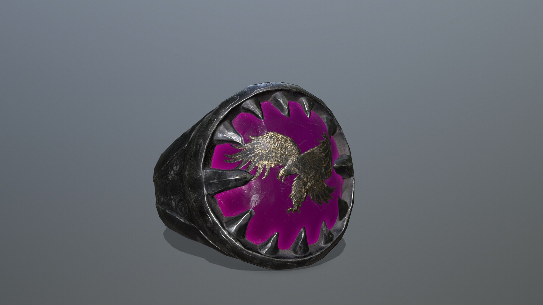 ArtStation - Power Ring | Game Assets