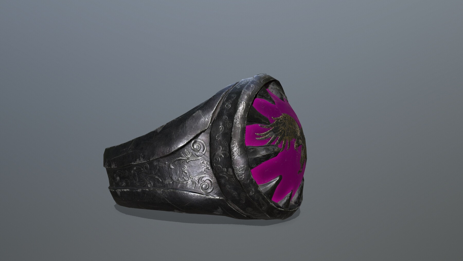 ArtStation - Power Ring | Game Assets