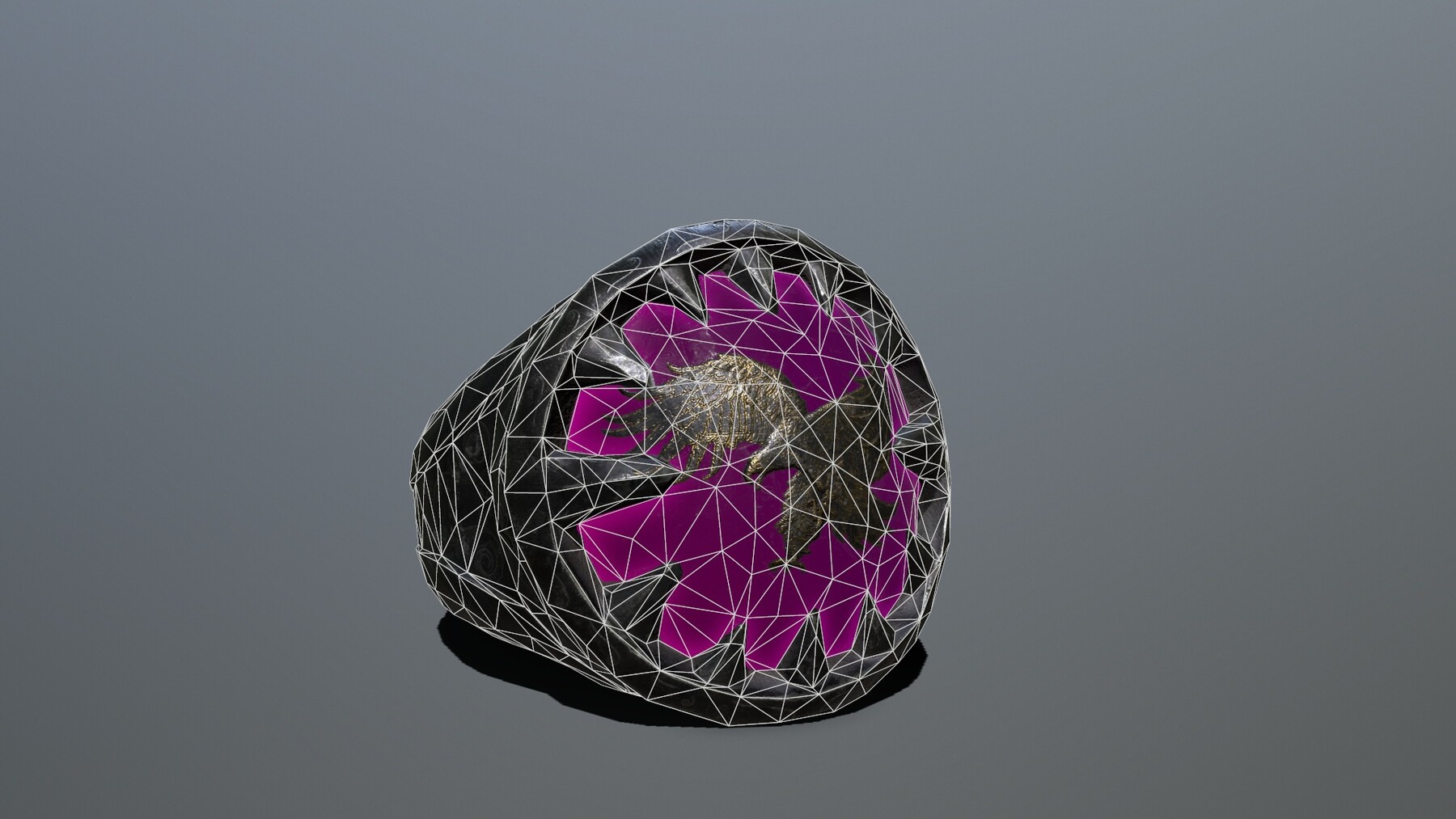 ArtStation - Power Ring | Game Assets