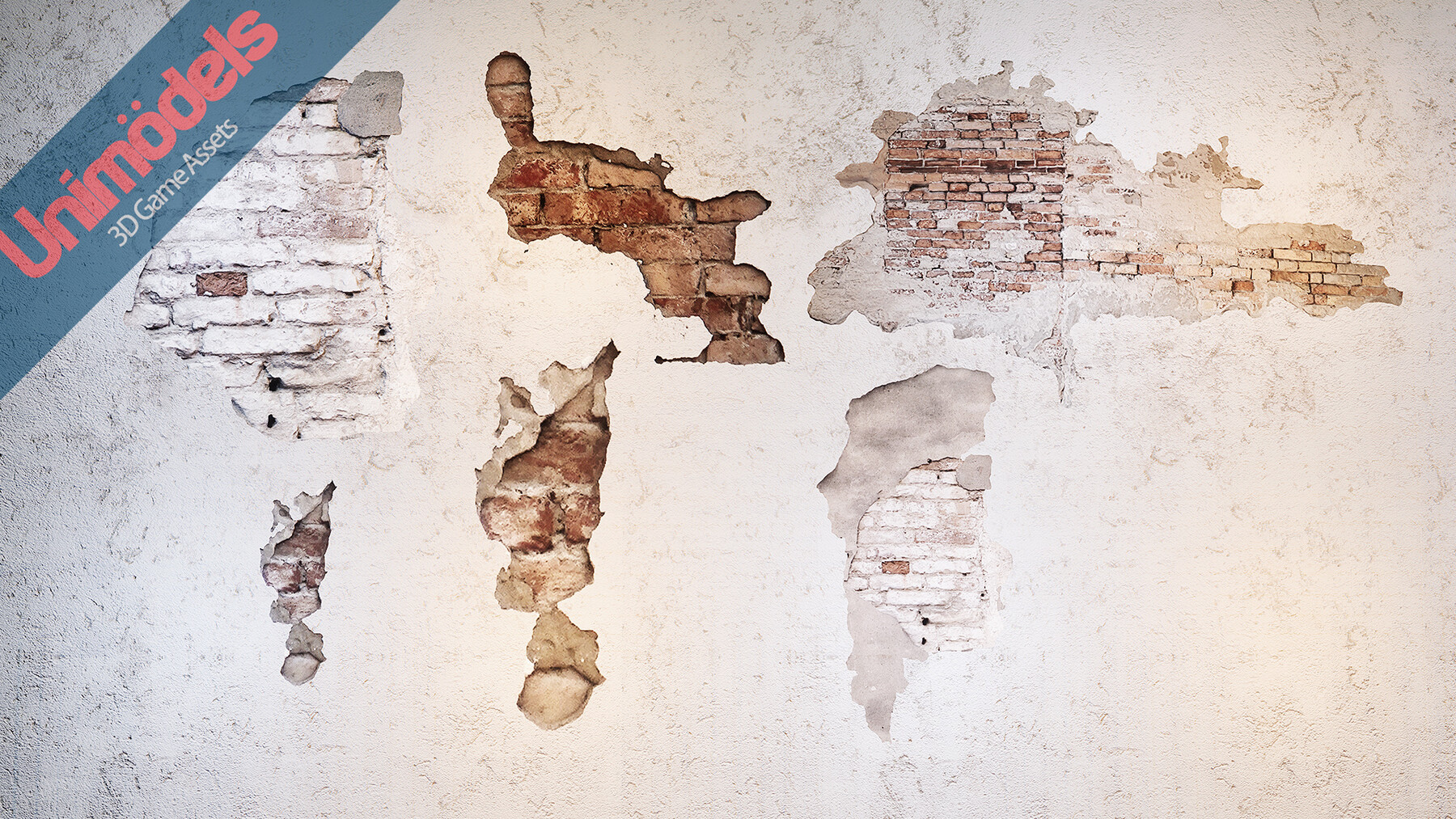 ArtStation - Amazing Decals Vol. 10 | Game Assets