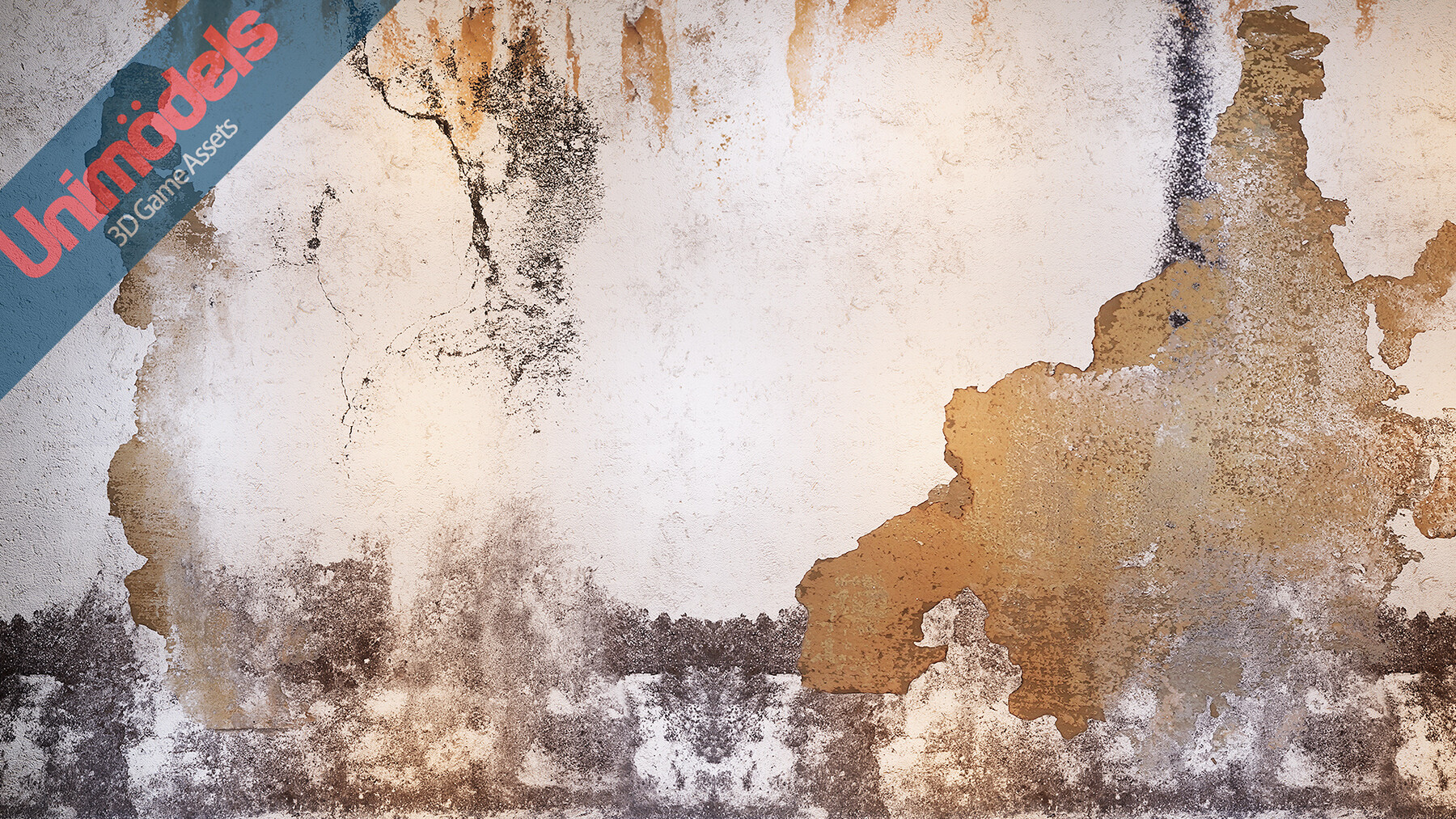 ArtStation - Amazing Decals Vol. 10 | Game Assets