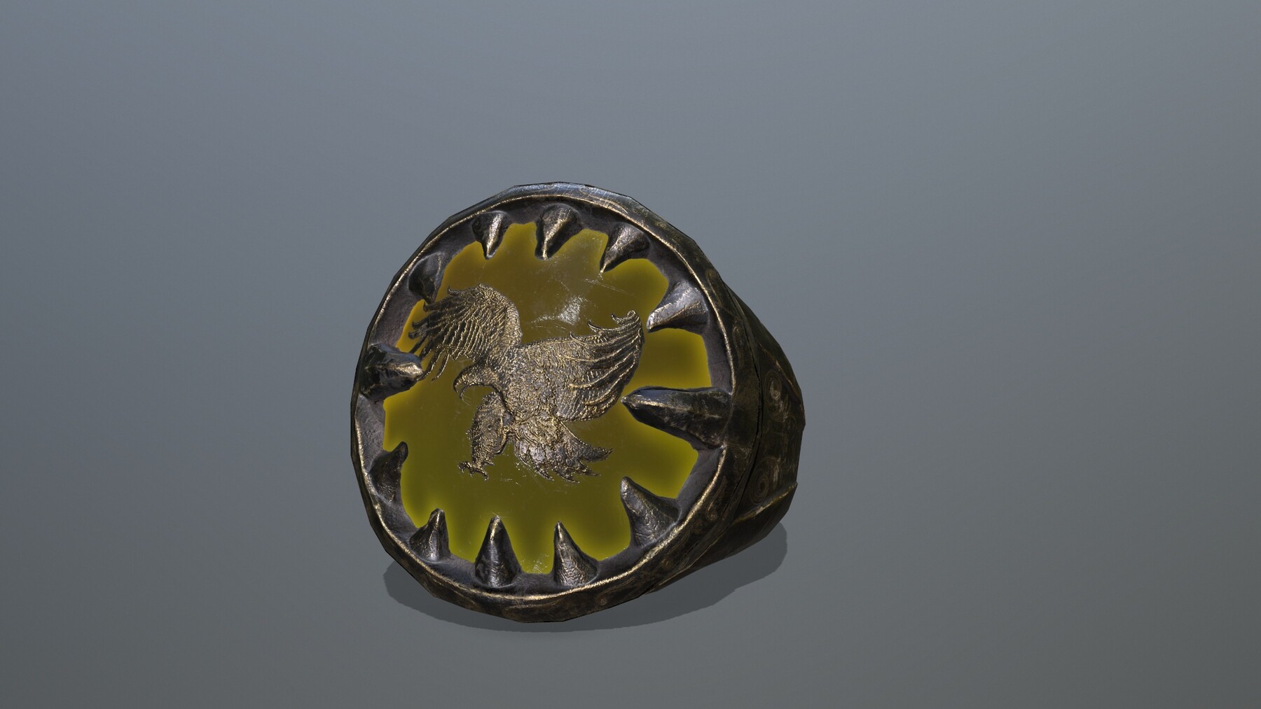 ArtStation - Power Ring | Game Assets