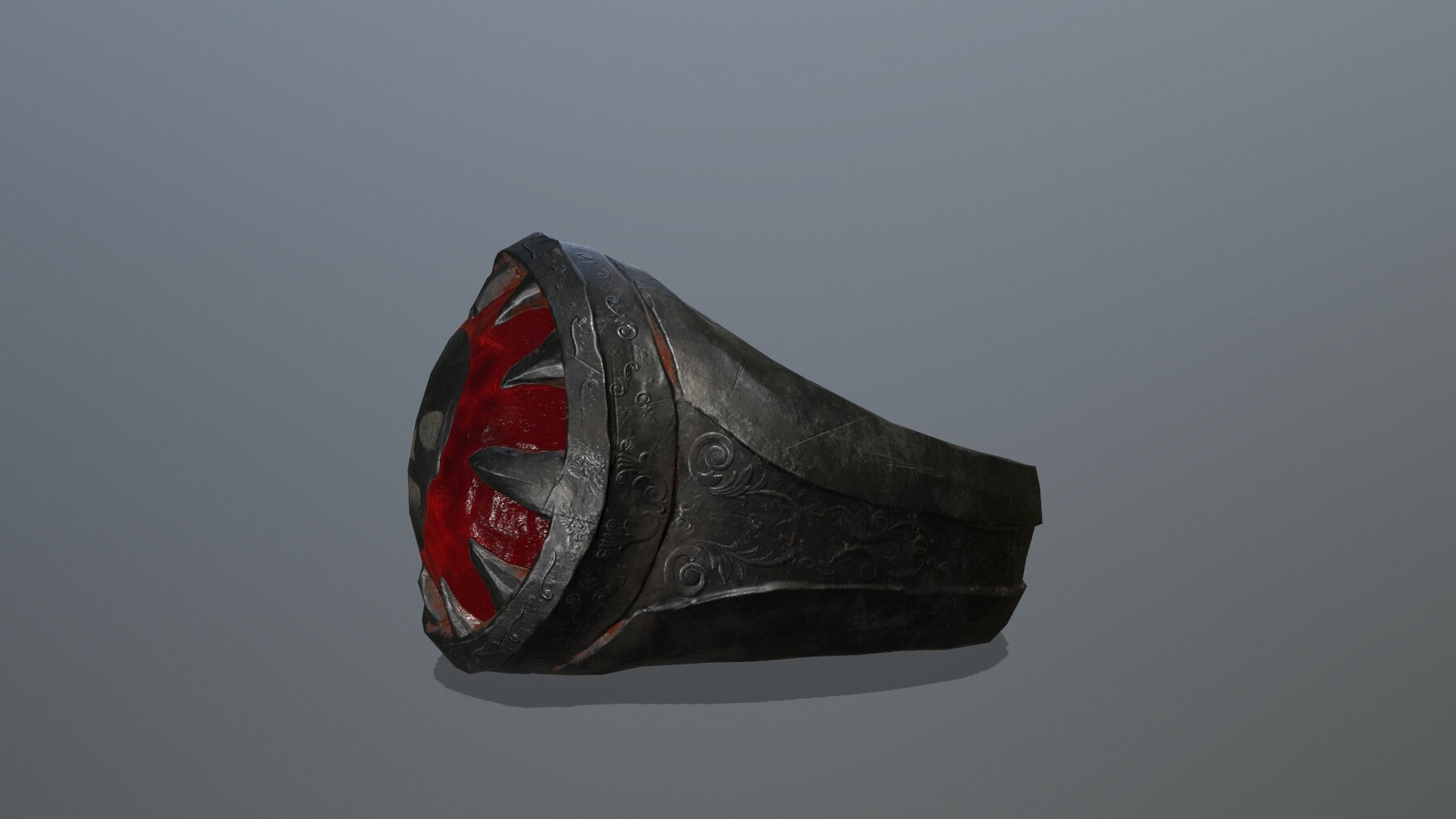 ArtStation - Heal Ring | Game Assets