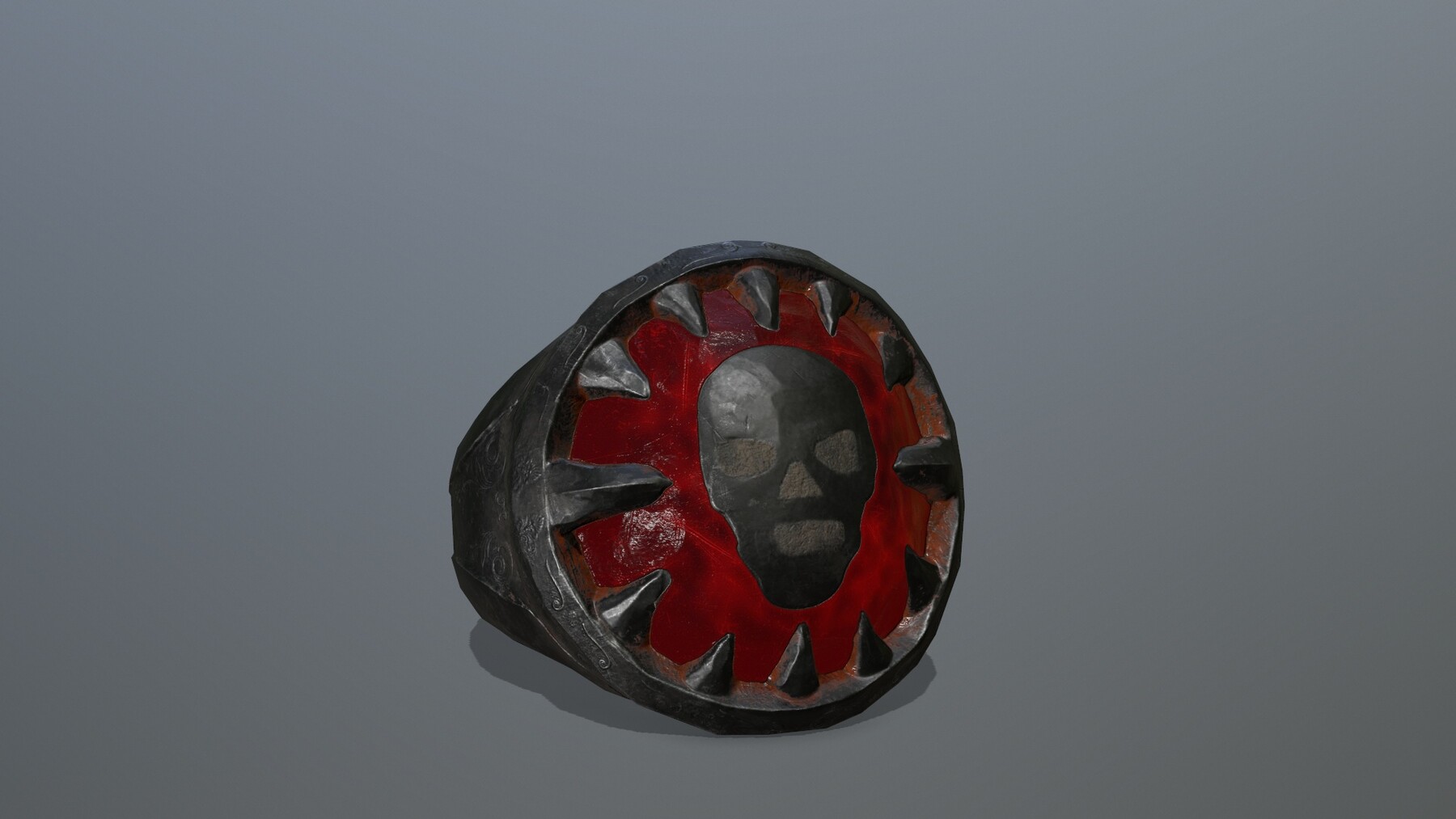 ArtStation - Heal Ring | Game Assets