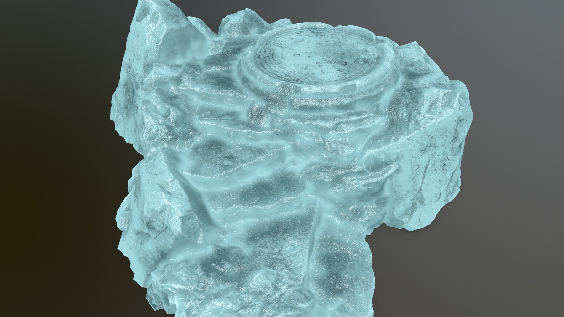 ArtStation - Ladder Ruin 10 | Game Assets