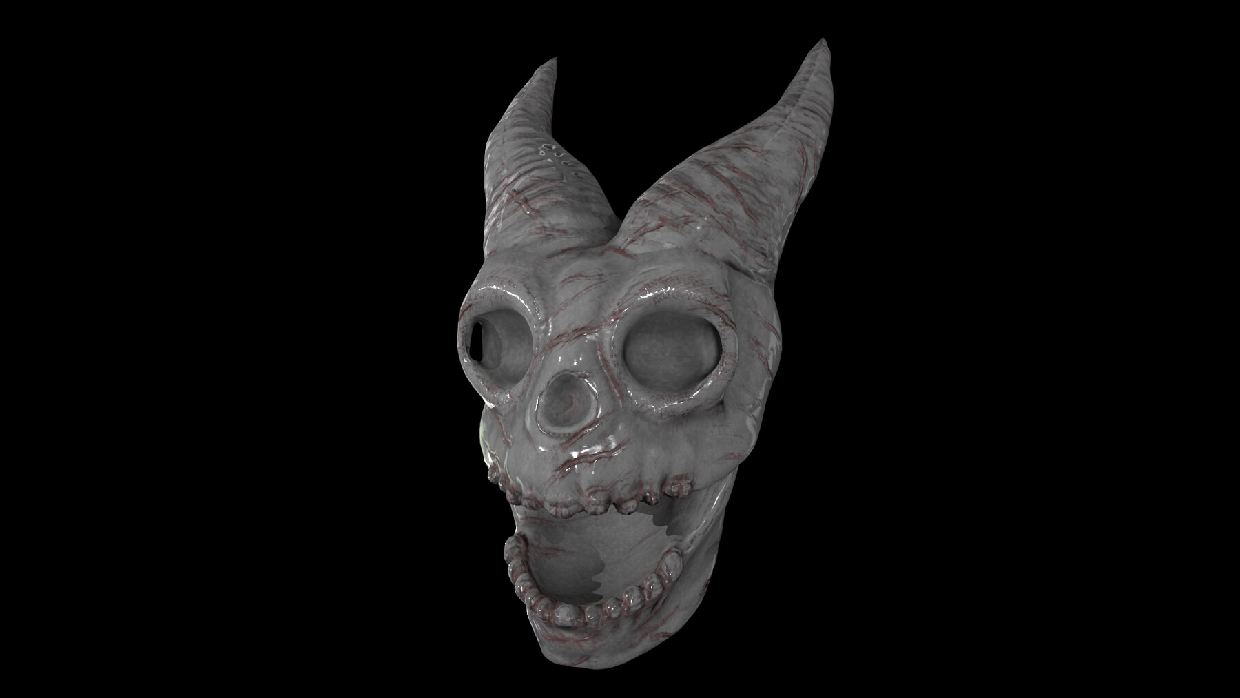 ArtStation - skeleton practice | Resources