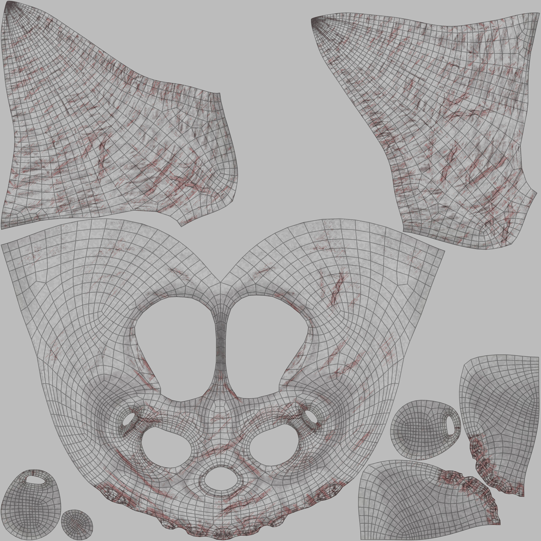 ArtStation - skeleton practice | Resources