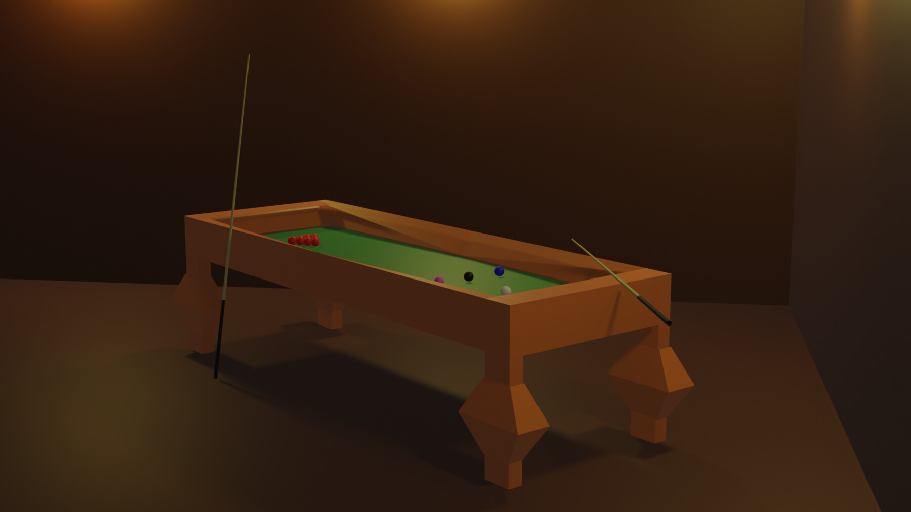 ArtStation - Low Poly Art Work | Artworks