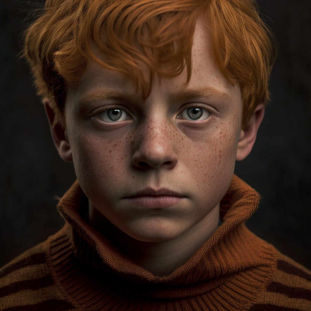 ArtStation - 40 Children and young people, Concept - Character ...