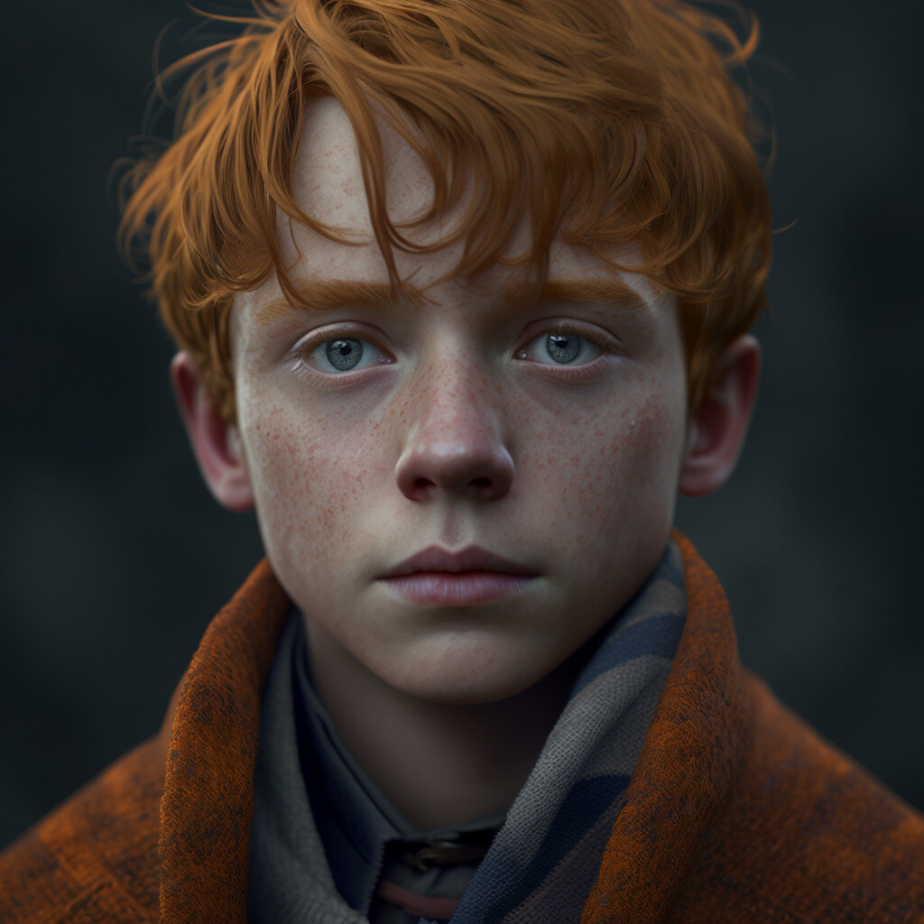 ArtStation - 40 Children and young people, Concept - Character ...