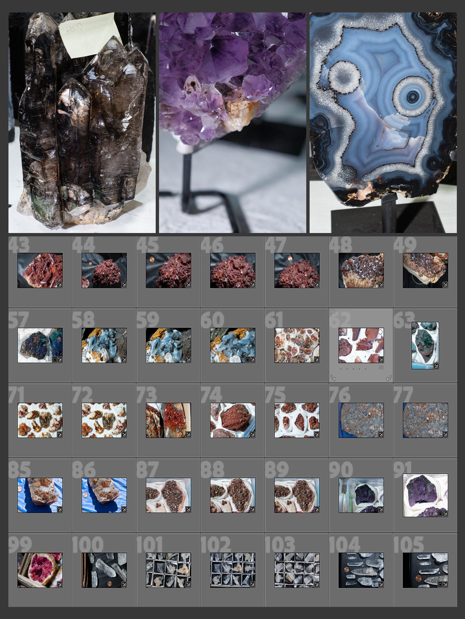 ArtStation - Rocks, Geodes, & Minerals | Resources