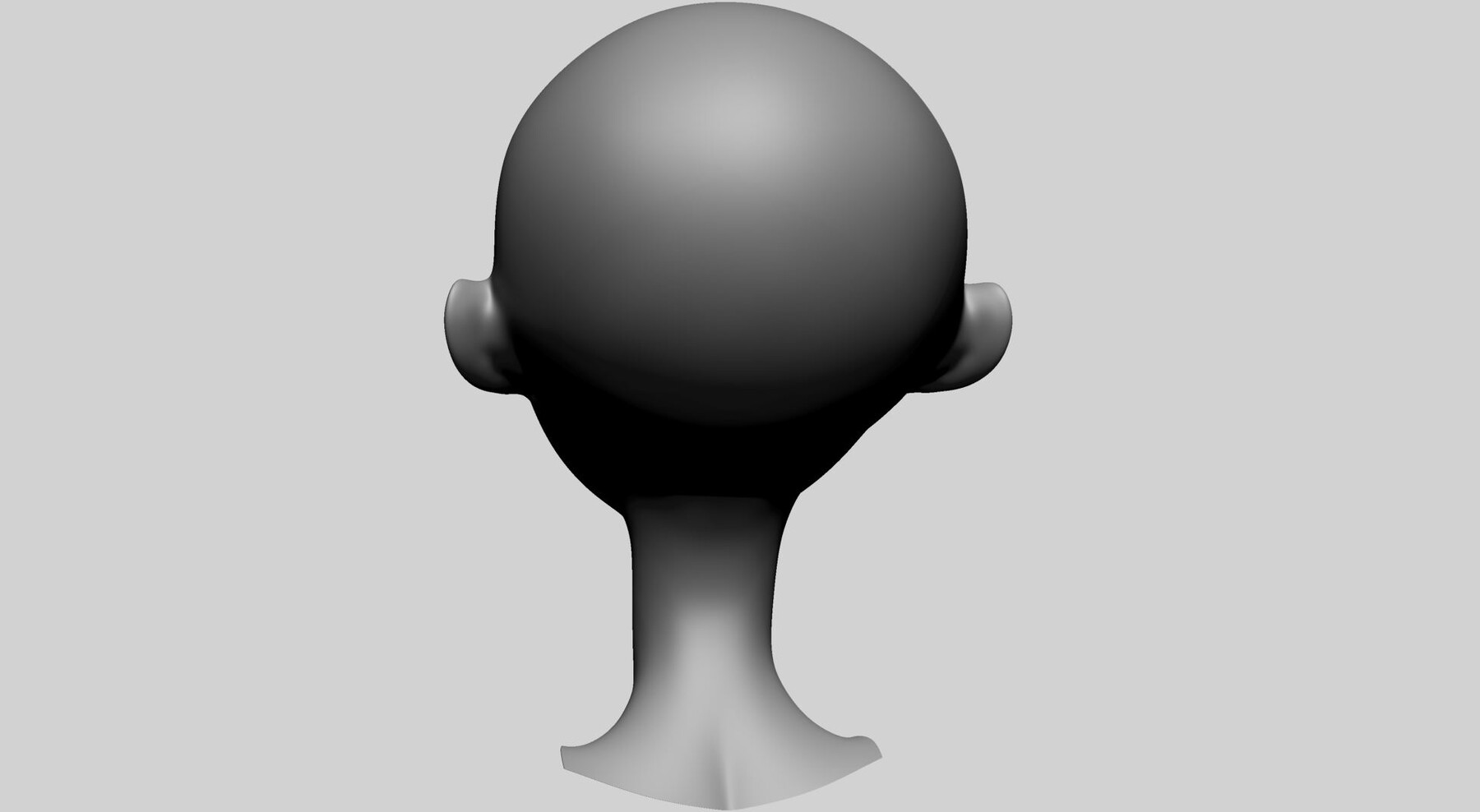 ArtStation - Cartoon Head Basemesh | Resources