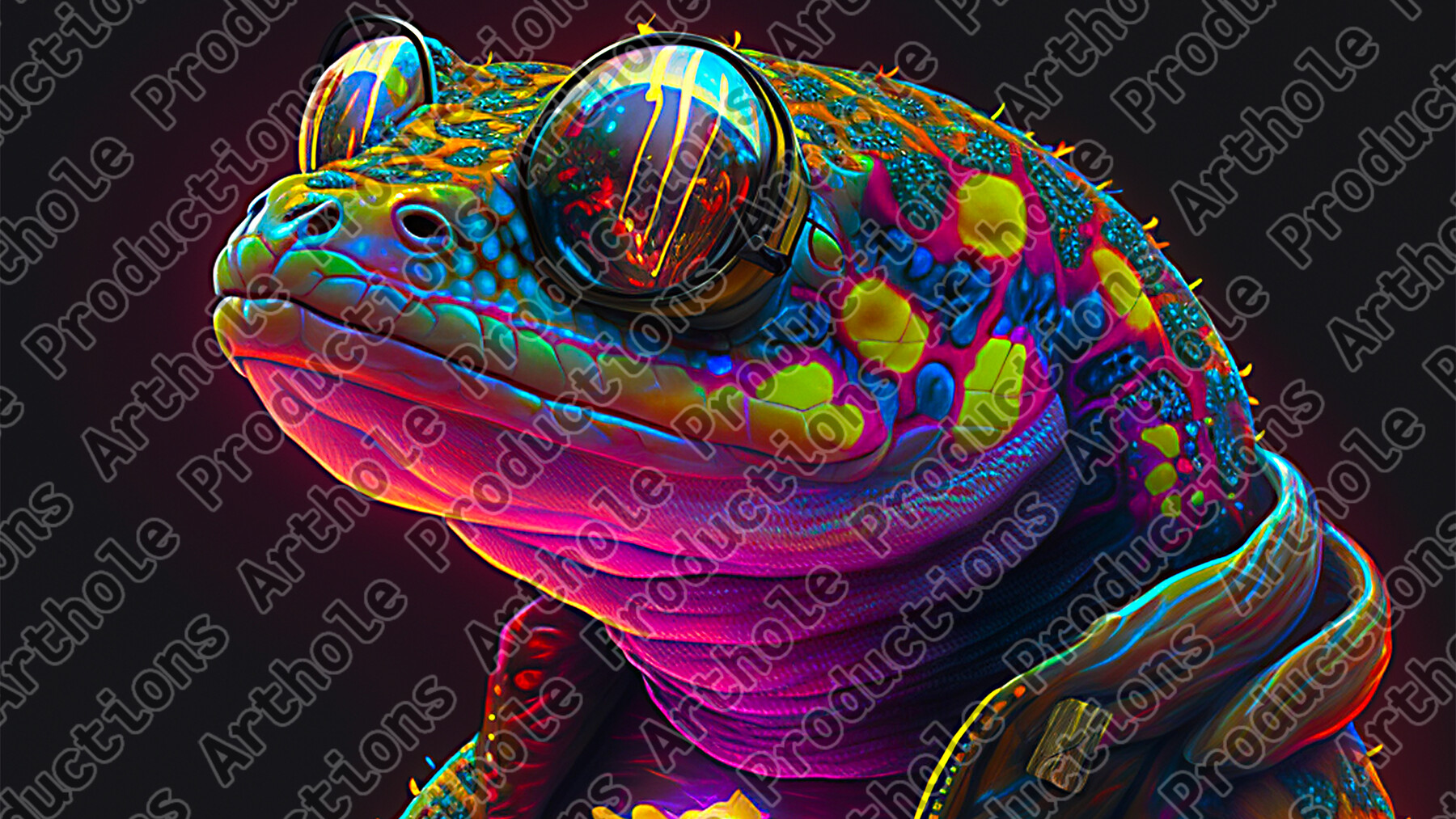 ArtStation - Lumin the Fire Salamander | Artworks