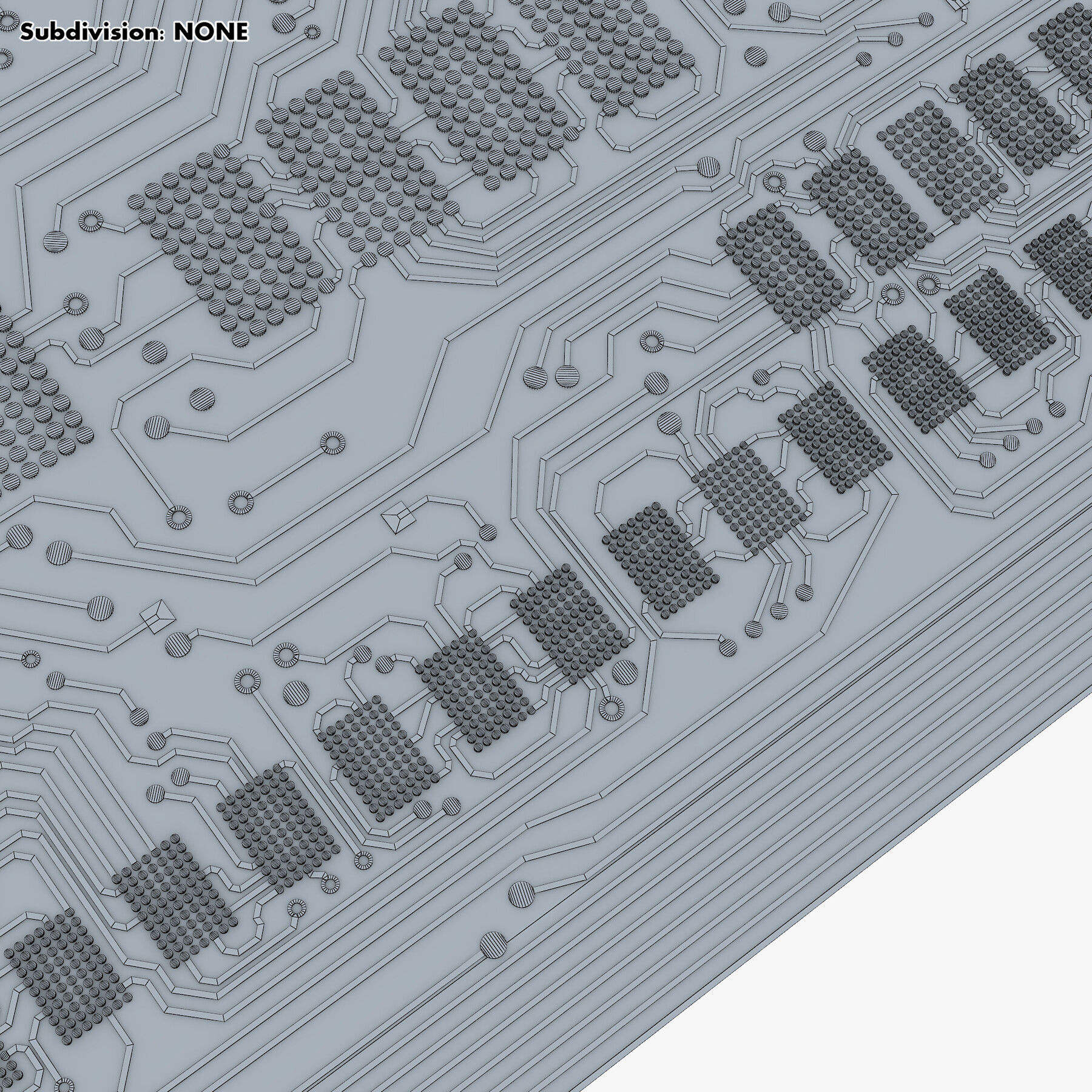 ArtStation - Electronic Circuit Bank Card v 2 | Resources