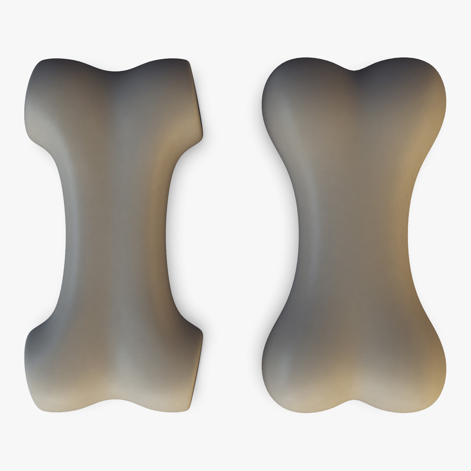 ArtStation - Cartoon Bone v 1 | Resources