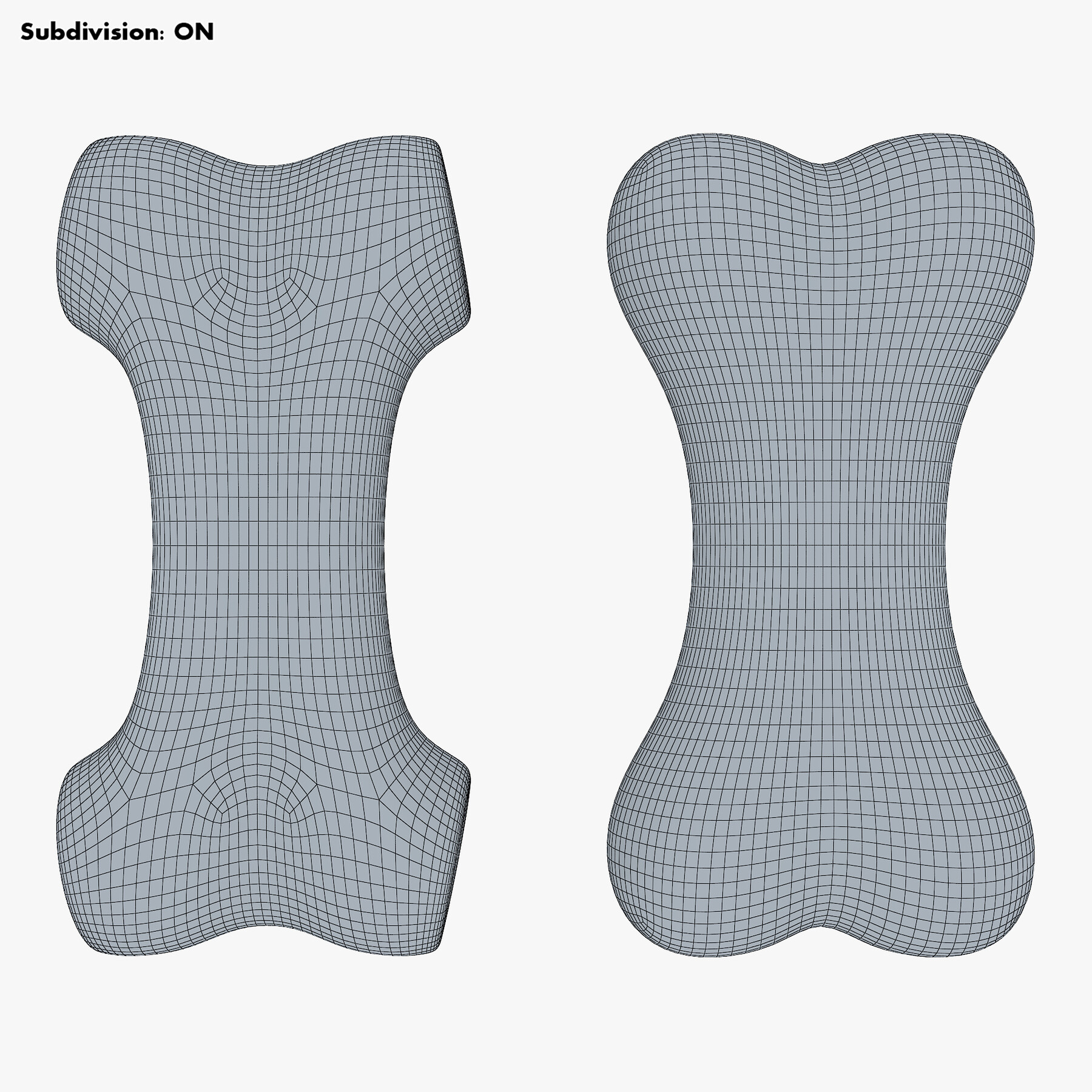 ArtStation - Cartoon Bone v 1 | Resources