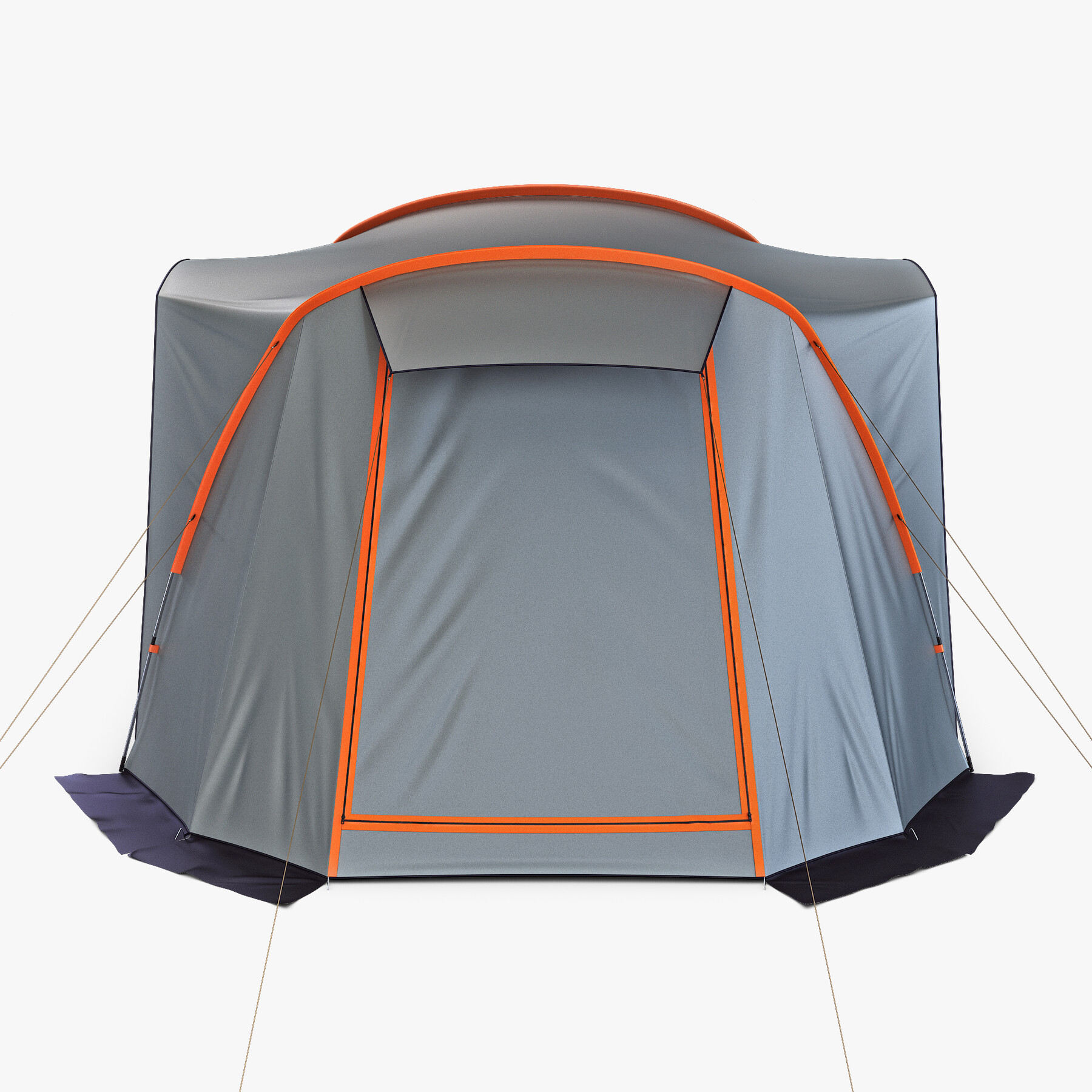 ArtStation - Camping Tent v 1 | Resources