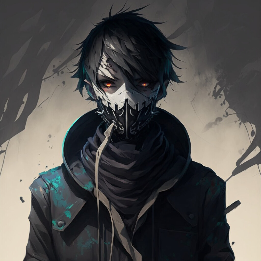 ArtStation - 212 Glitch characters | Artworks