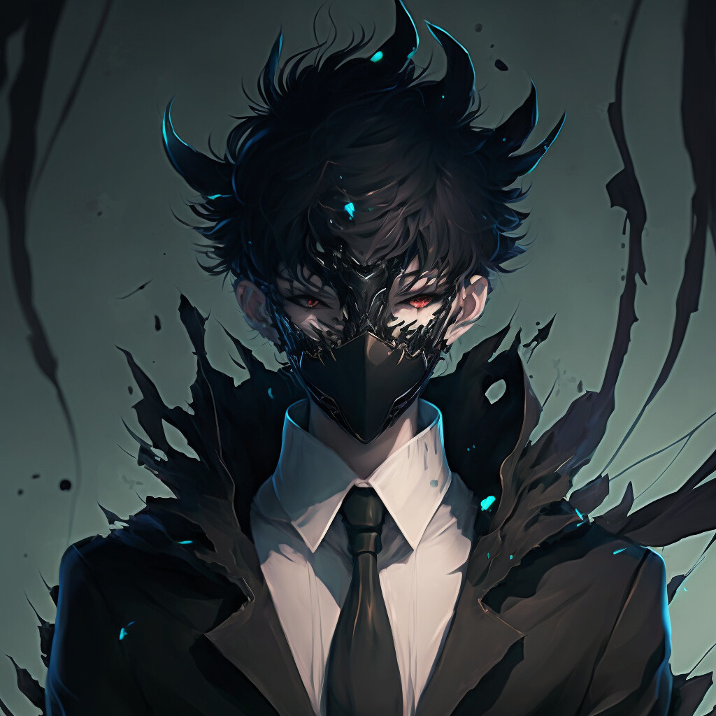 ArtStation - 212 Glitch characters | Artworks