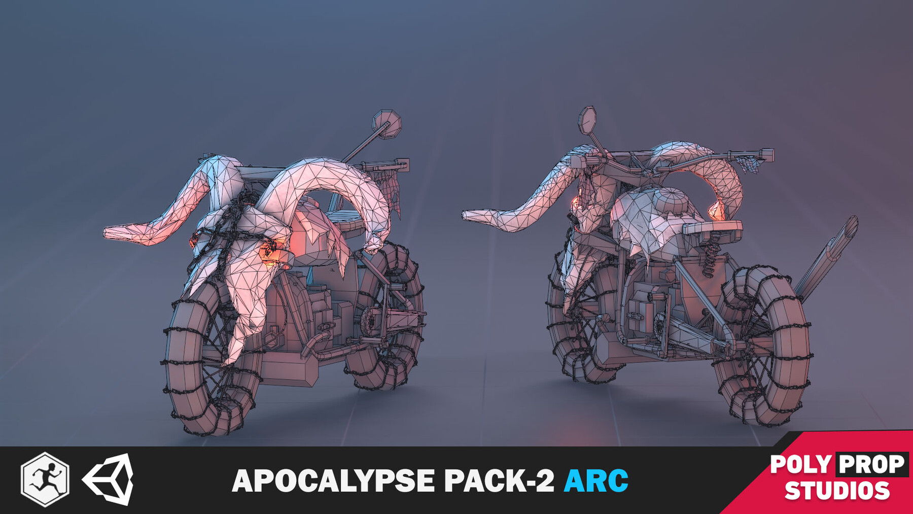 ArtStation - Apocalypse Archer Pack | Game Assets