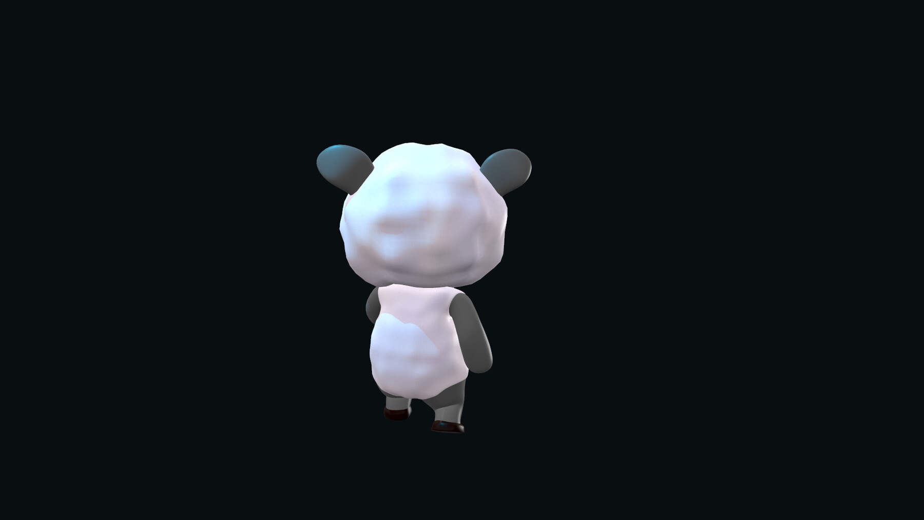 ArtStation - Cartoon Sheep Animated | Game Assets
