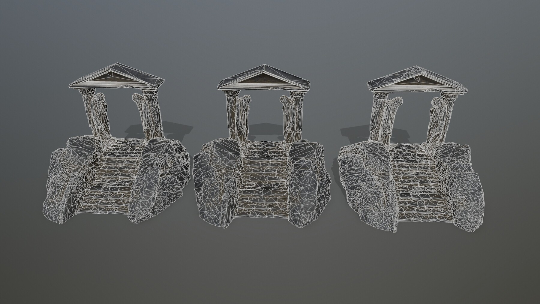 ArtStation - Souls Gate | Game Assets